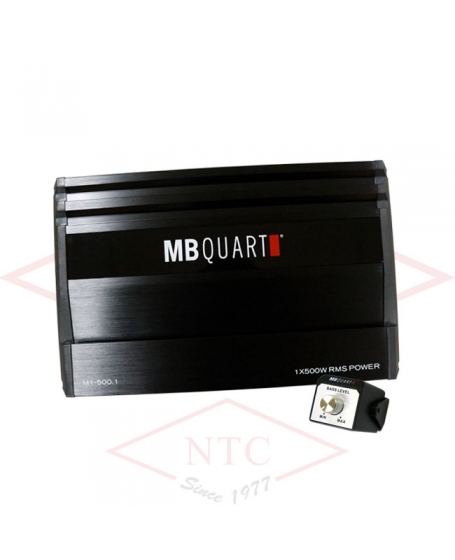 MB QUART Amplifier