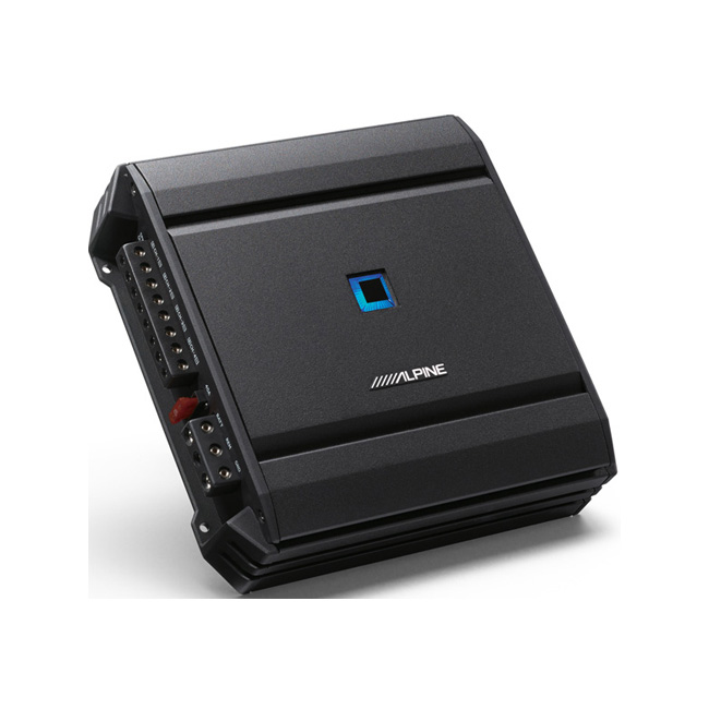 ALPINE J-SERIES 2 Channel Power Amplifier