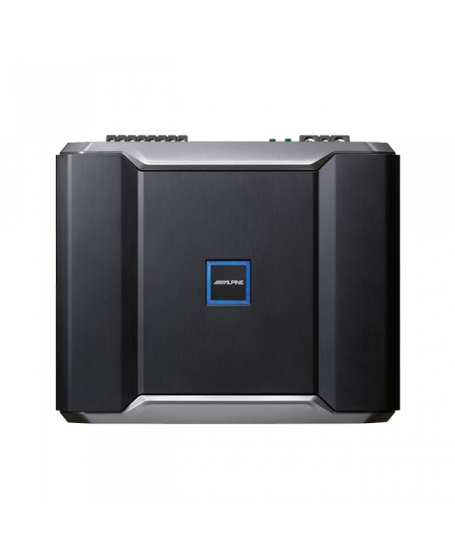 ALPINE J-SERIES 2 Channel Power Amplifier