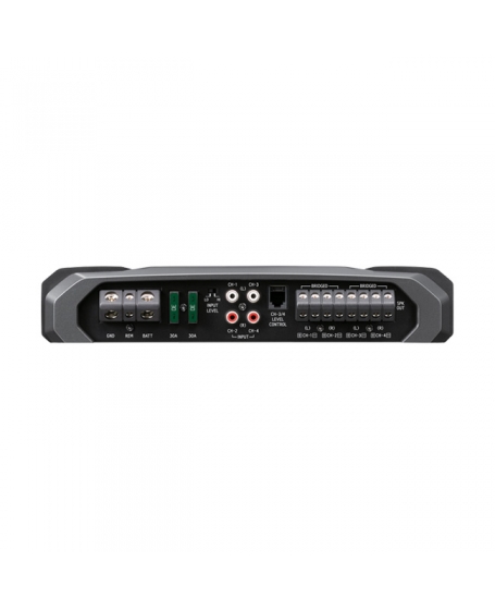 ALPINE J-SERIES 2 Channel Power Amplifier