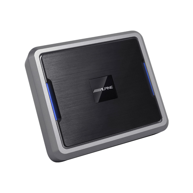 ALPINE DSP 12 Channel Premium Sound Audio Processor