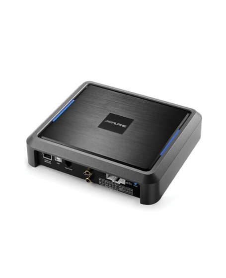 ALPINE Remote Controller for PXE-R600 & PXE-R500 DSP Amplifier