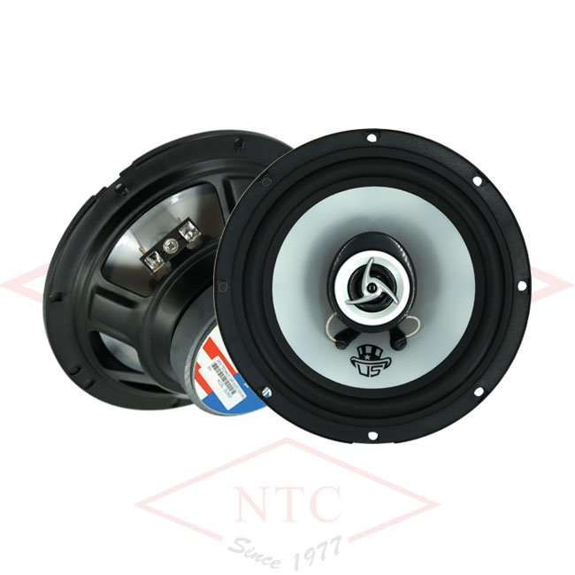 ALPINE S-SERIES 4 inch 2-Way Coaxial Speaker System