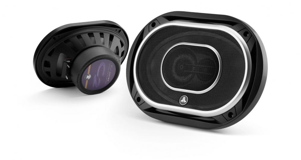 6 X 9 inch 150 X 230 Mm 3 Way Coaxial Speaker System